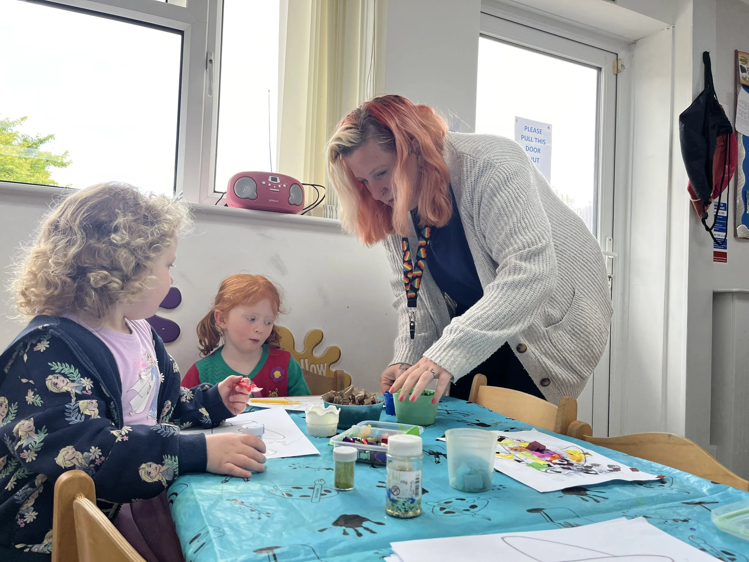Careers at Mini-Explorers — Mini Explorers Day Nursery