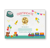 Free Potty Training Certificate | Potty Training With Love