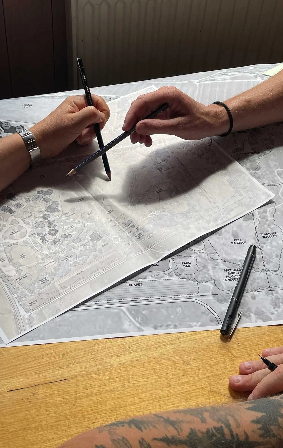 Approach — Grounded Studios