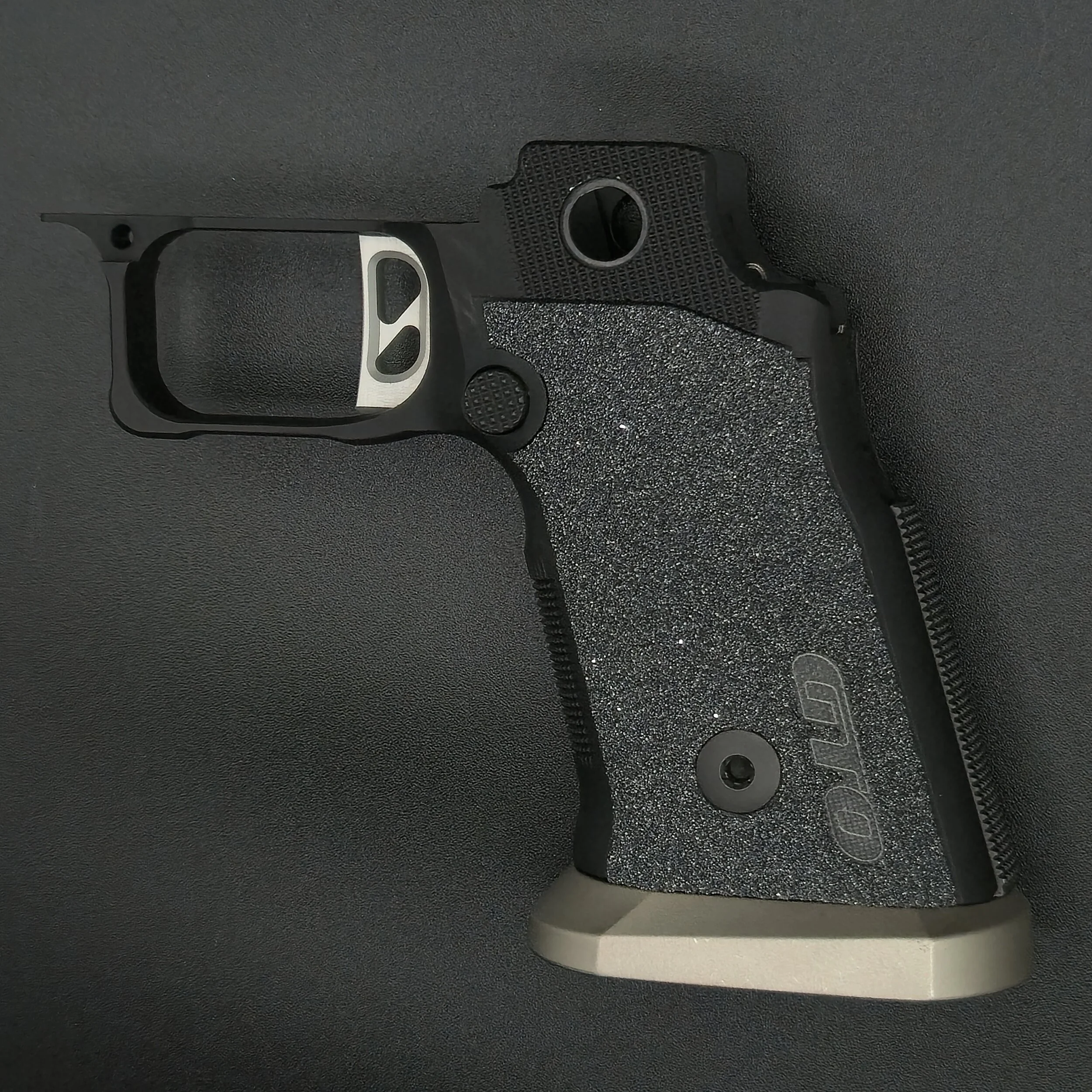 Sig 211 GTO - Carbided Silicon Carbide Traction Enhancement Services ...