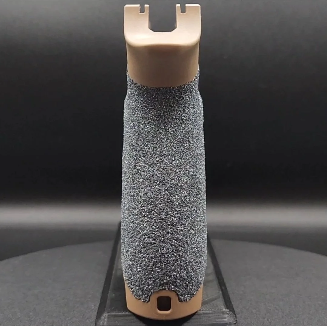 Sig Sauer M17/ M18 Silicon Carbide Grip Modules — Carbided