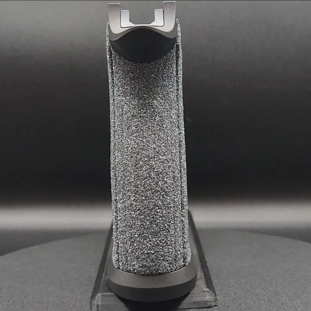 Sig Sauer P320 AXG Silicon Carbide Grip Modules — Carbided