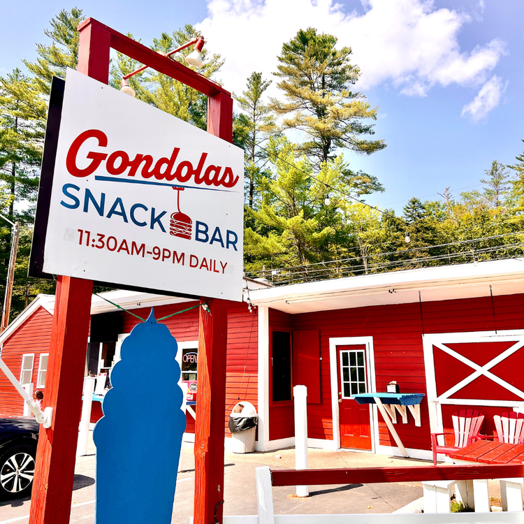 Gondolas Snack Bar