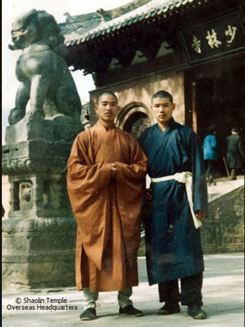 Shaolin Kung Fu History — Shaolin Temple Overseas