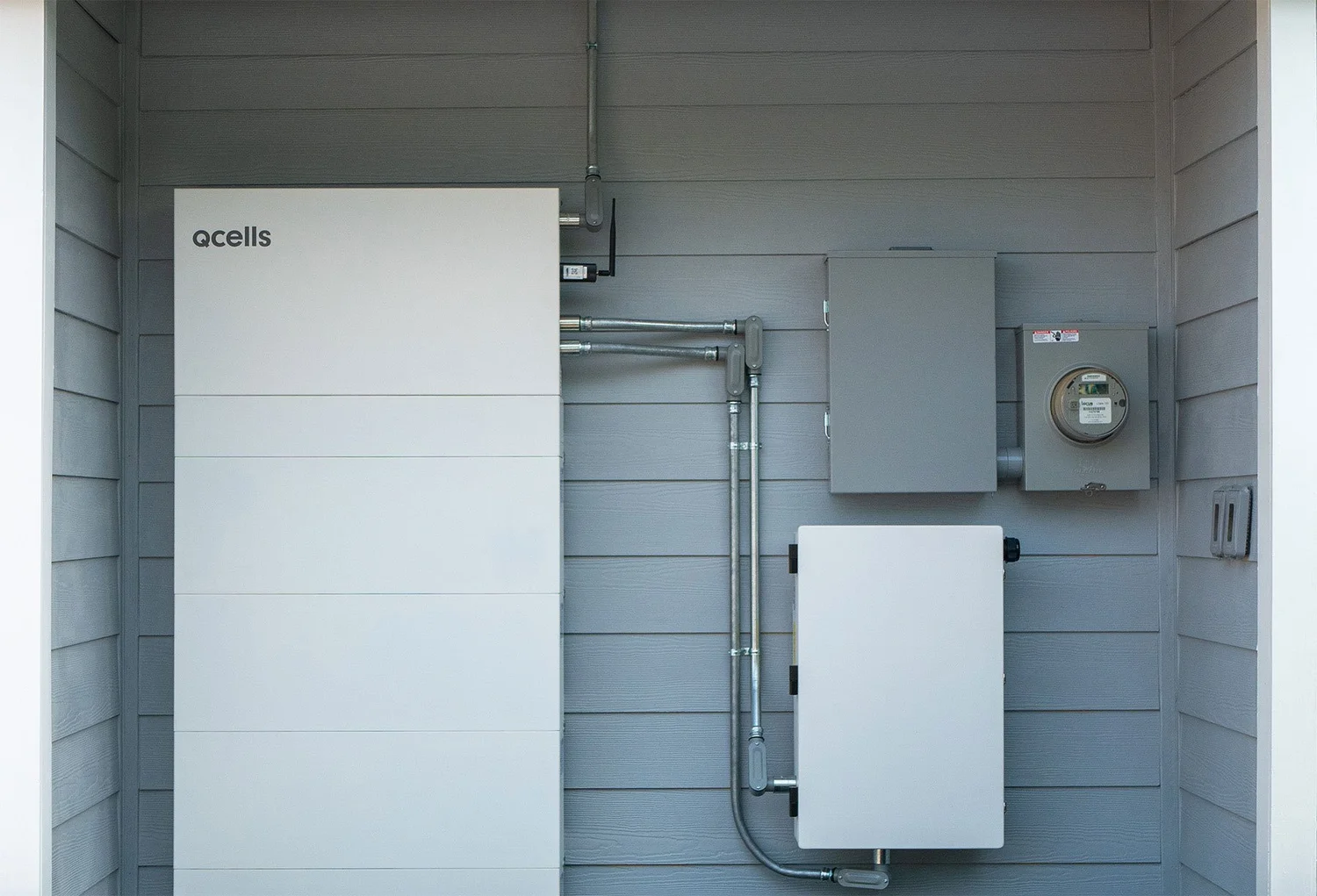 Home Battery Backup | Asheville Solar Company — Sugar Hollow Solar