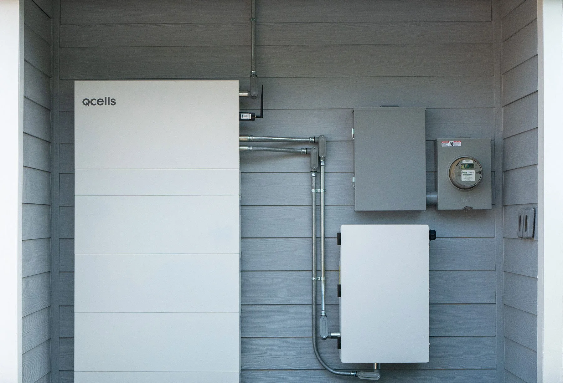 Home Battery Backup | Asheville Solar Company — Sugar Hollow Solar