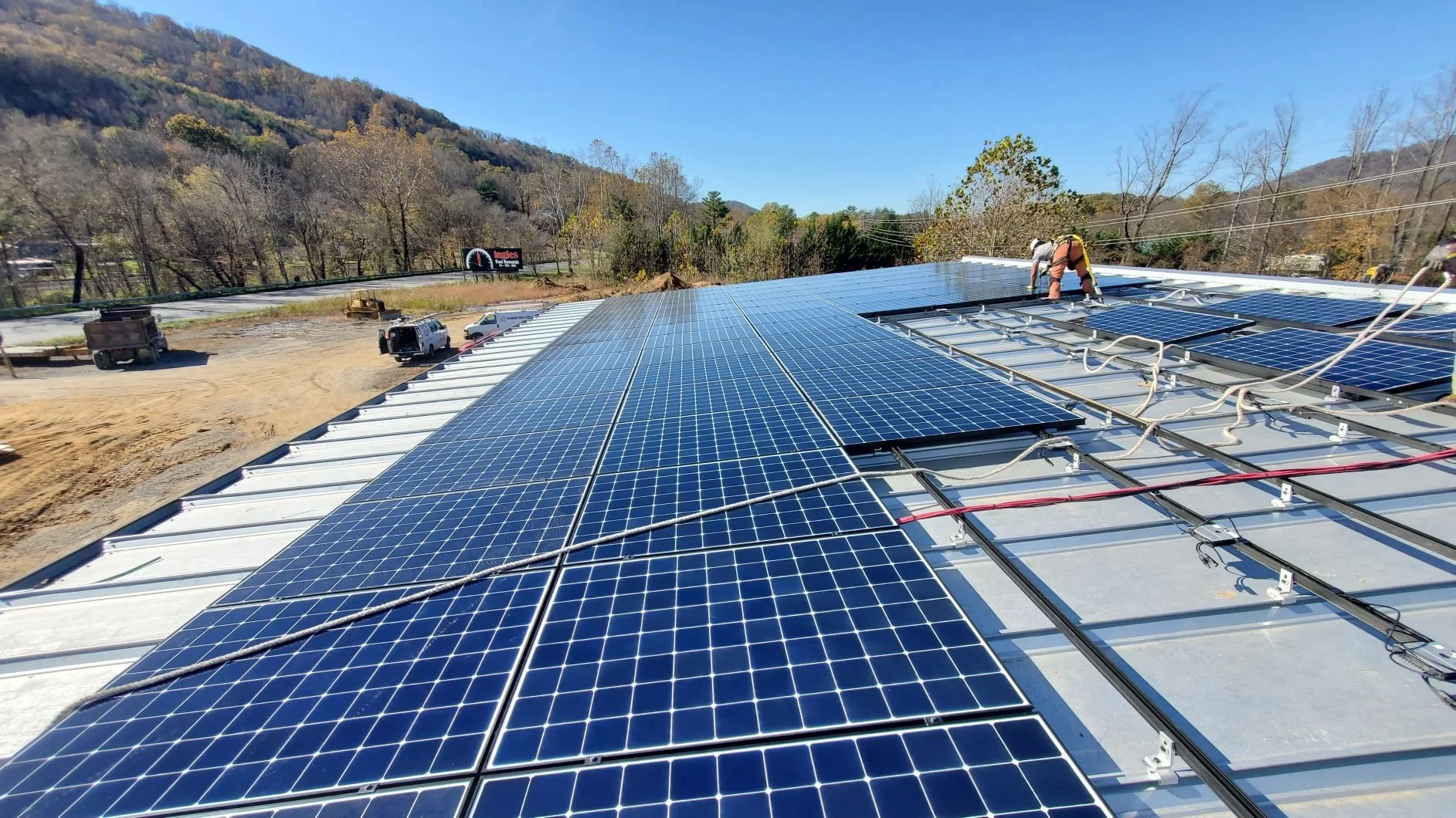 Case Study: Dynamite Coffee’s Roastery Solar Array Generates 10x Its ...