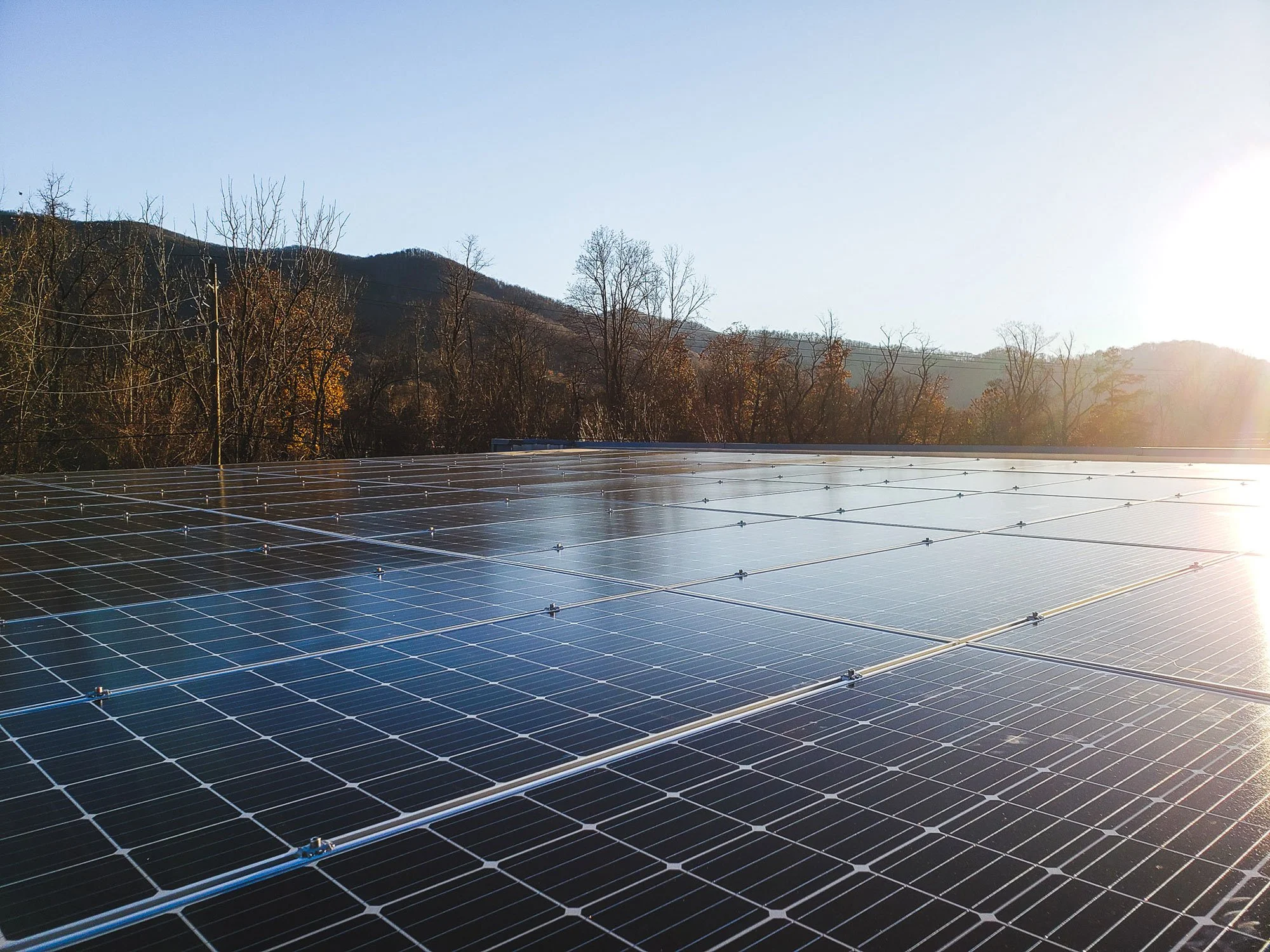 Solar Panels Asheville | Solar Energy Company | Sugar Hollow Solar
