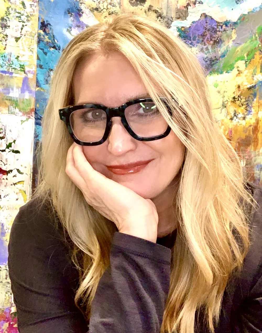 Meet the Artist | Explore Artistic Inspiration Today — Debbie Moore ...