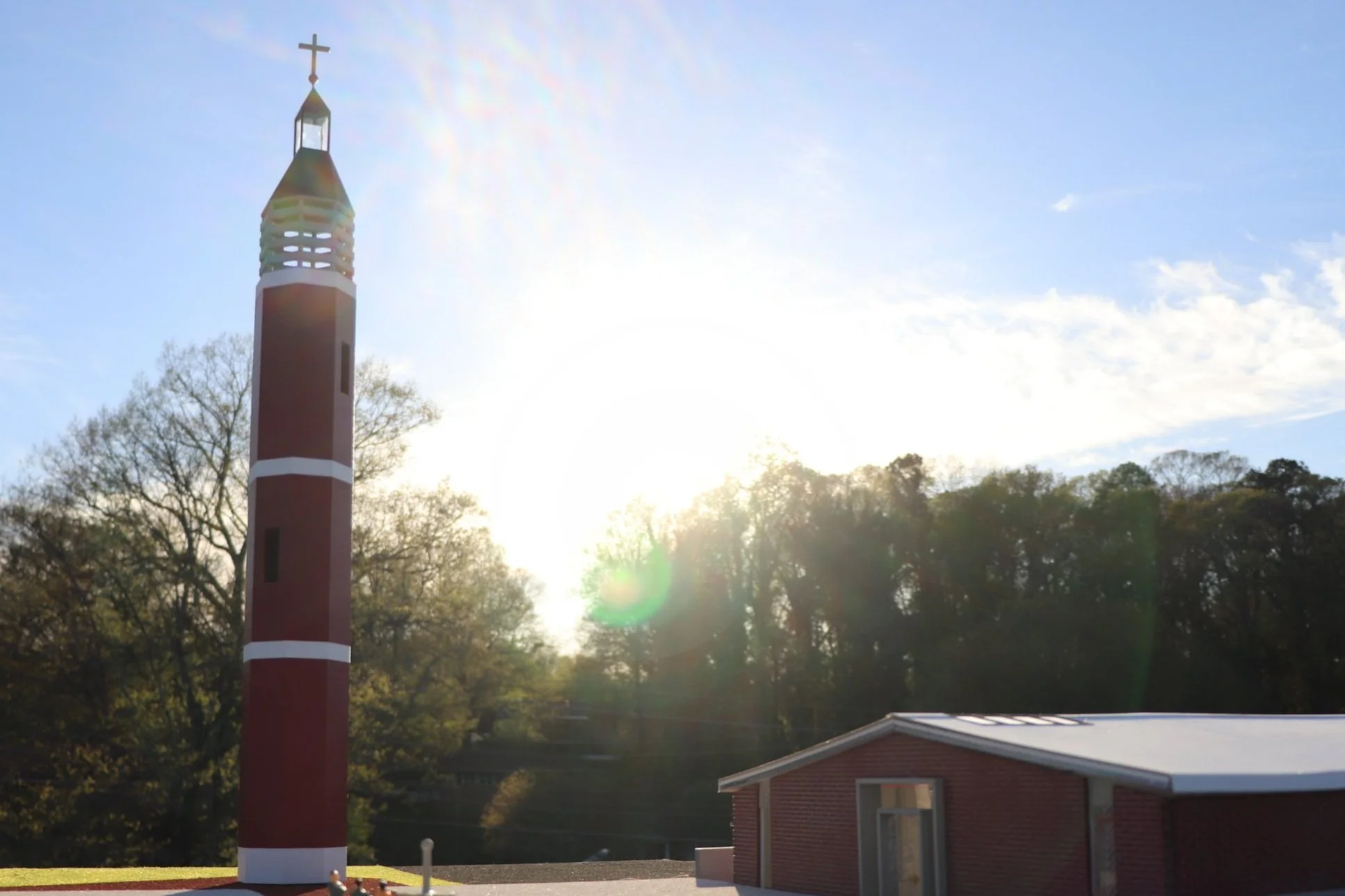 St. Dominic Refurbishment Project