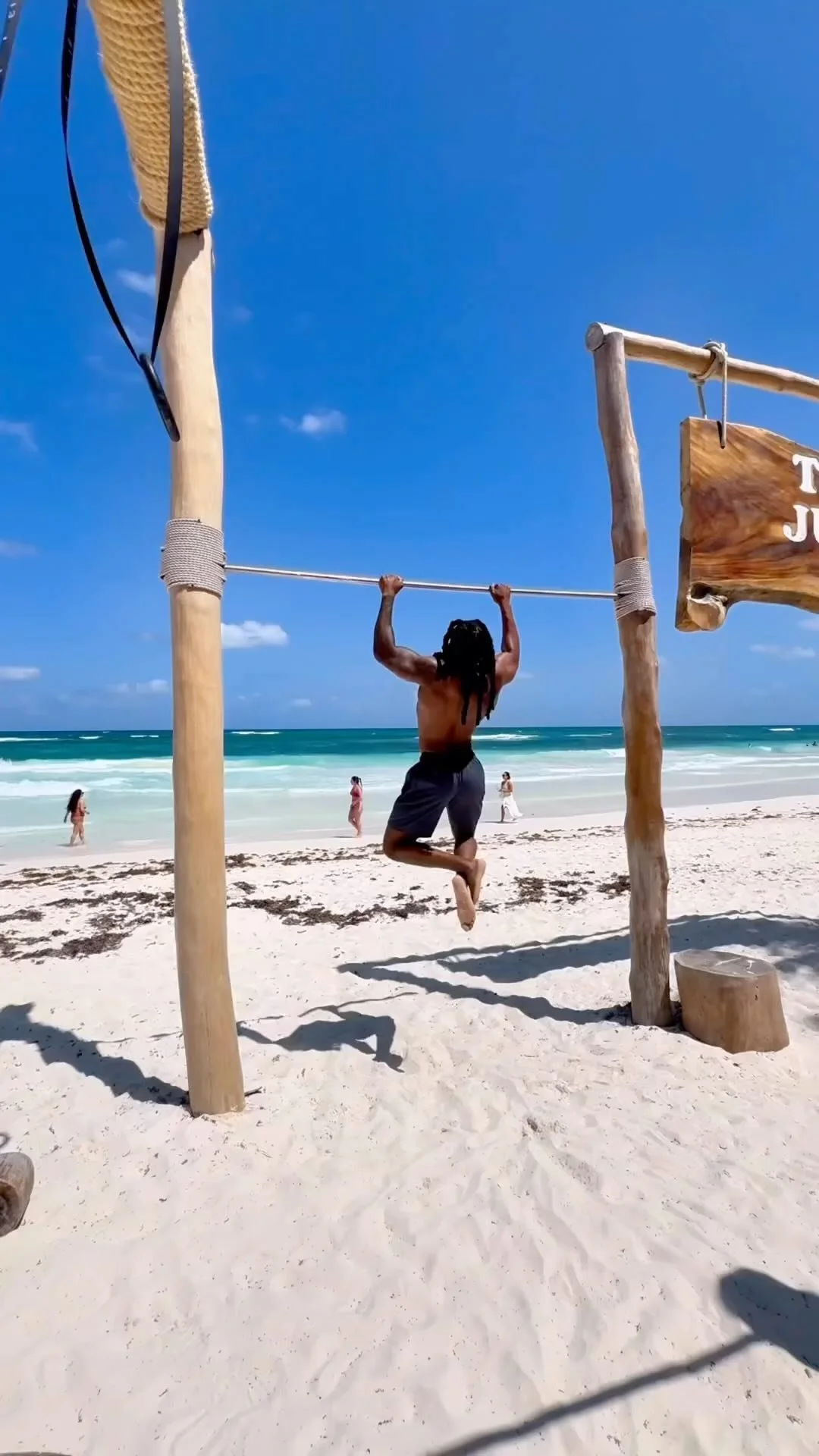 TULUM JUNGLE GYM