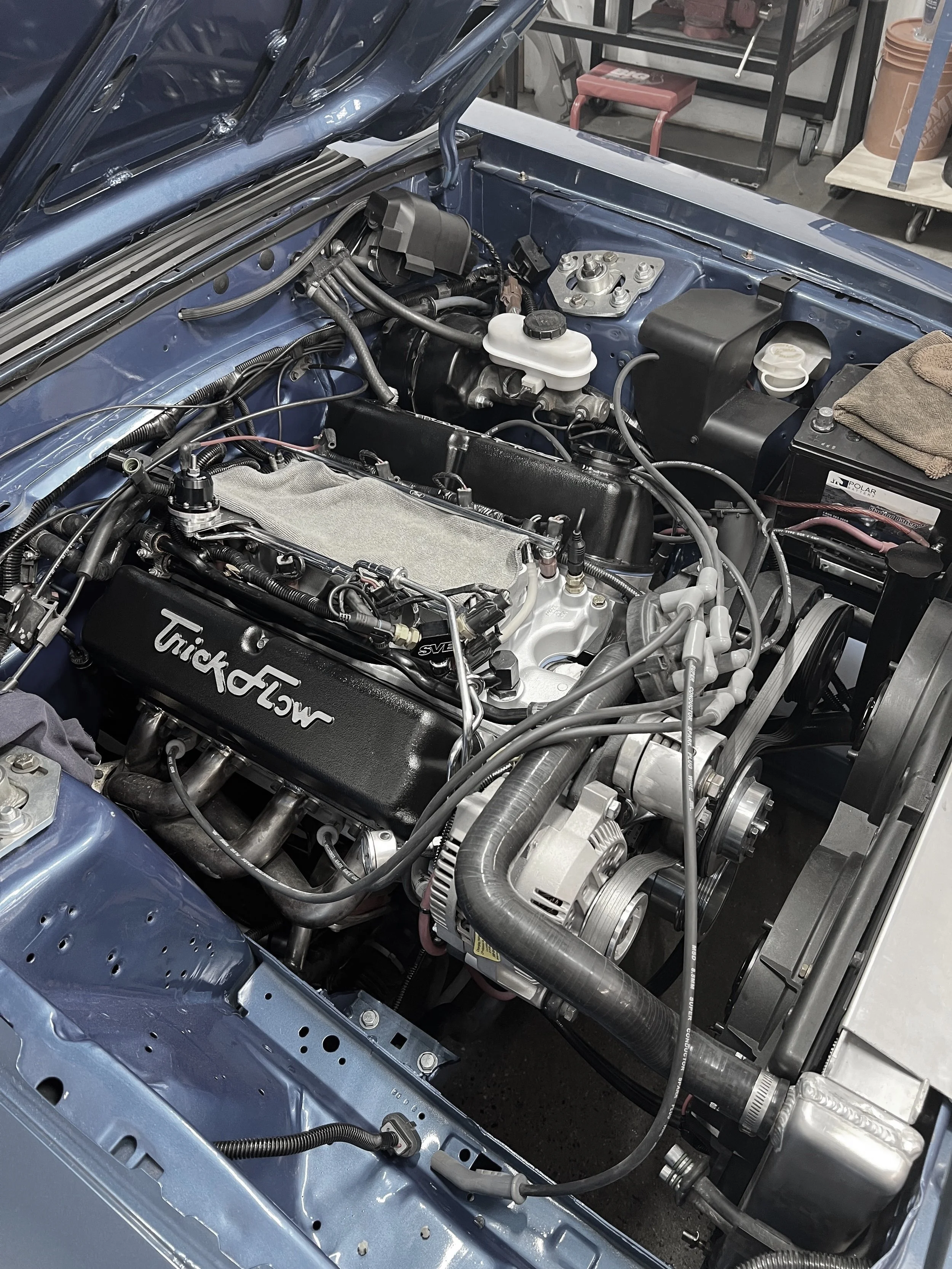 KASL Customs - Foxbody Mustang Automotive Consulting