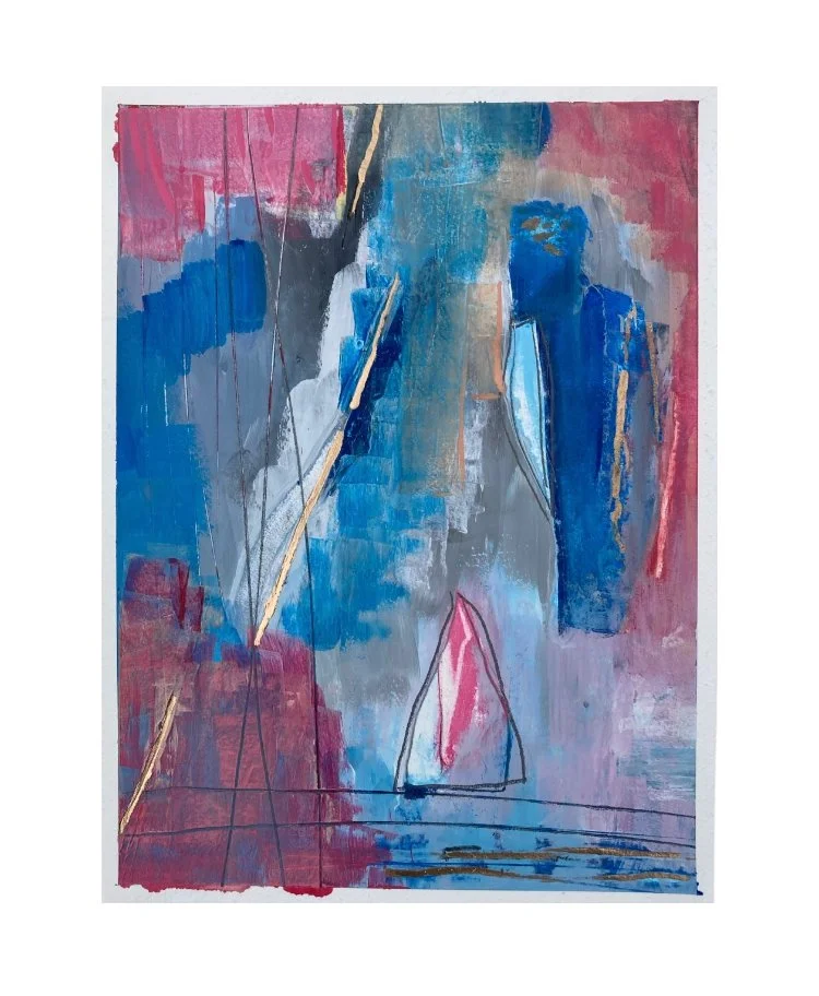 Chad Glazener Abstract Art