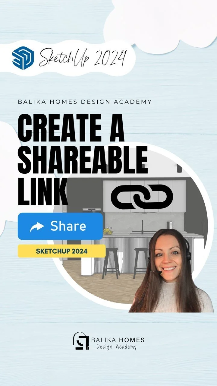 LIGHTING & GPO TEMPLATE 🌟 SketchUp LayOut Template — BALIKA HOMES