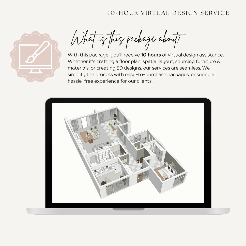 Virtual Design Assistance 🌟 Interior Design Assistance 🌟 1 HOUR ...