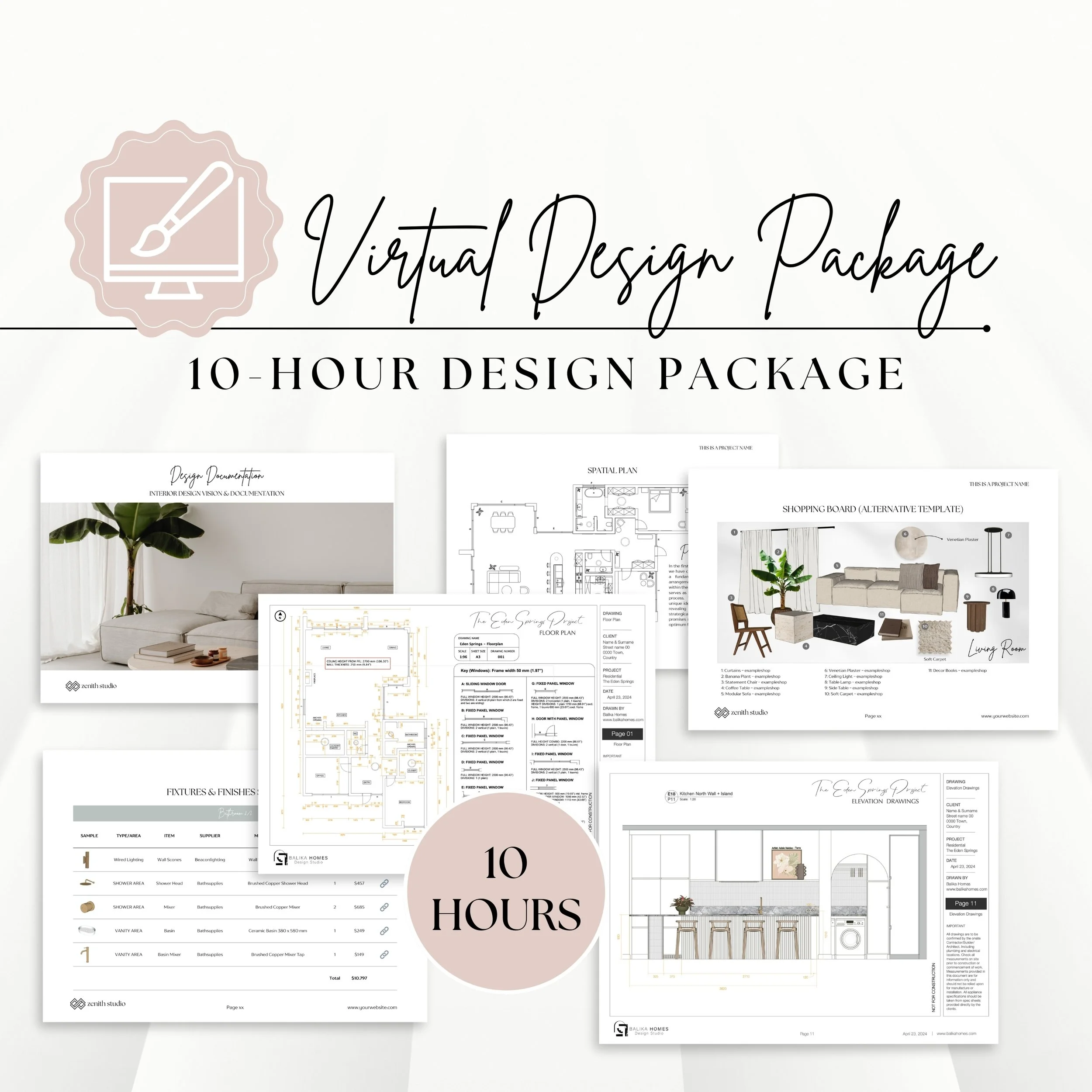 Virtual Design Assistance 🌟 Interior Design Assistance 🌟 1 HOUR ...