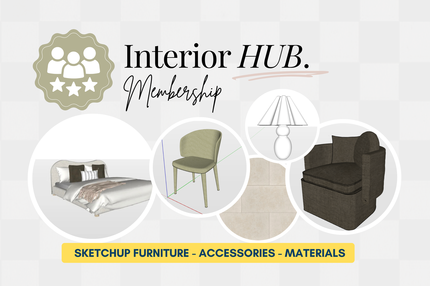 Interior HUB — BALIKA HOMES