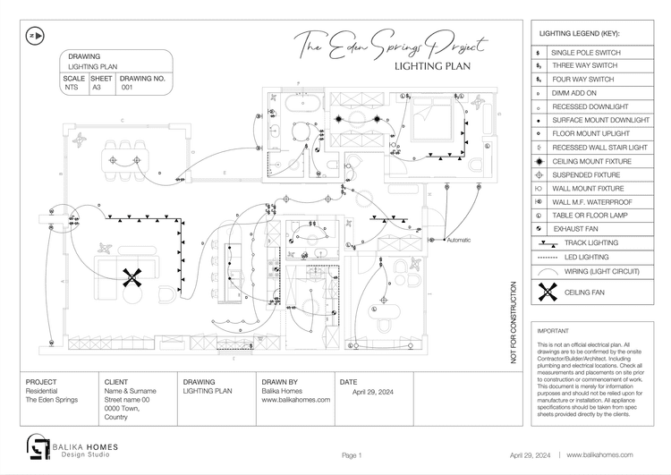 VDA Services — BALIKA HOMES