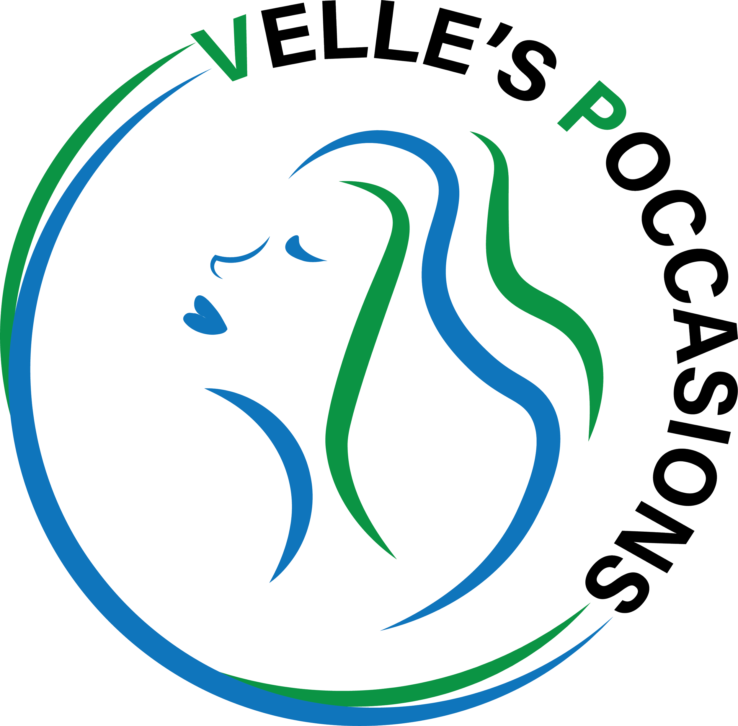 Poetry, Books, & Gifts at Velle’s Poccasions - Shop Now