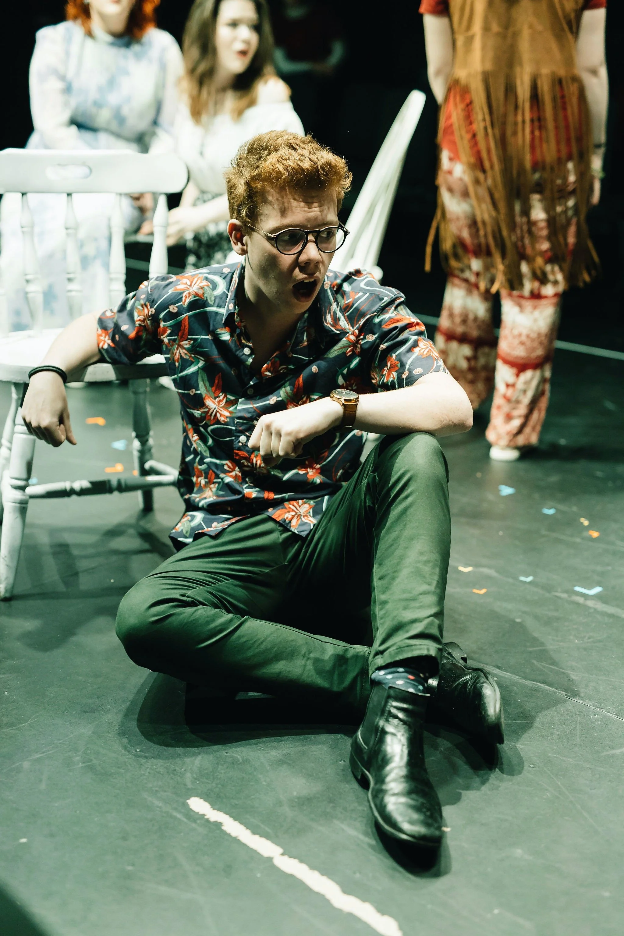 About — Thomas Hawkey-Soar - Tenor