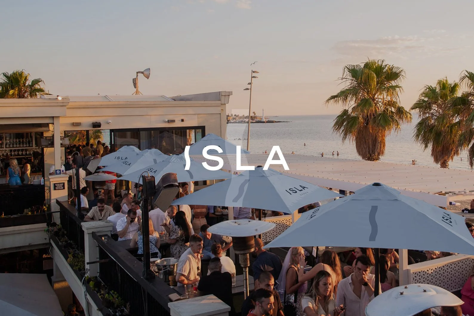 ISLA Vodka Brand Identity — Next Chapter Creative
