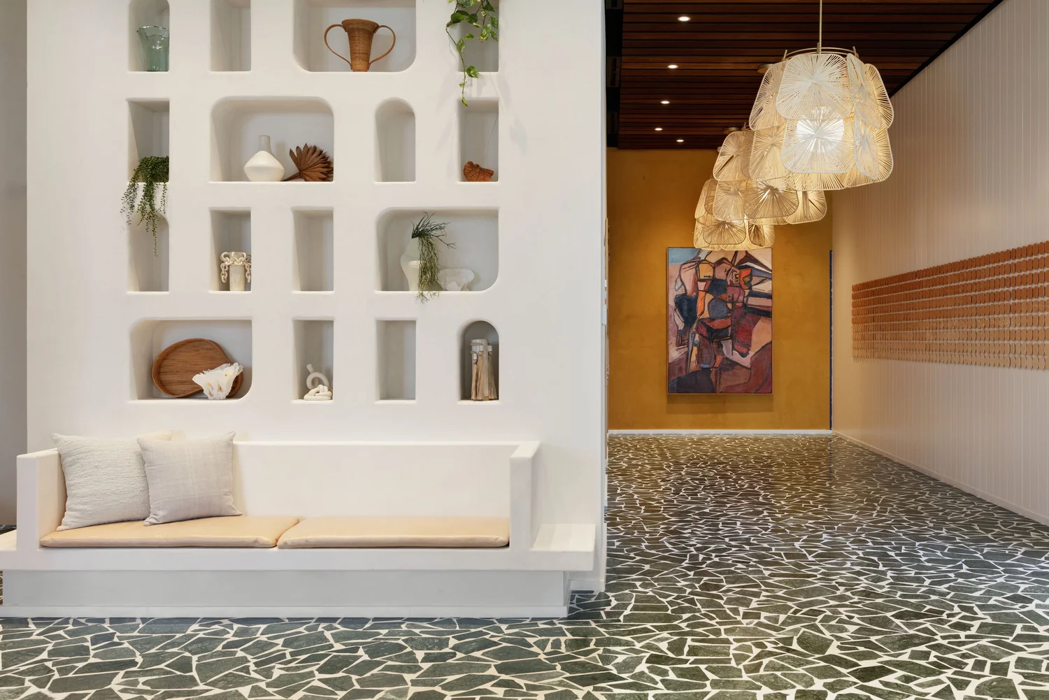 Hotel Indigo — FAROUKI FAROUKI