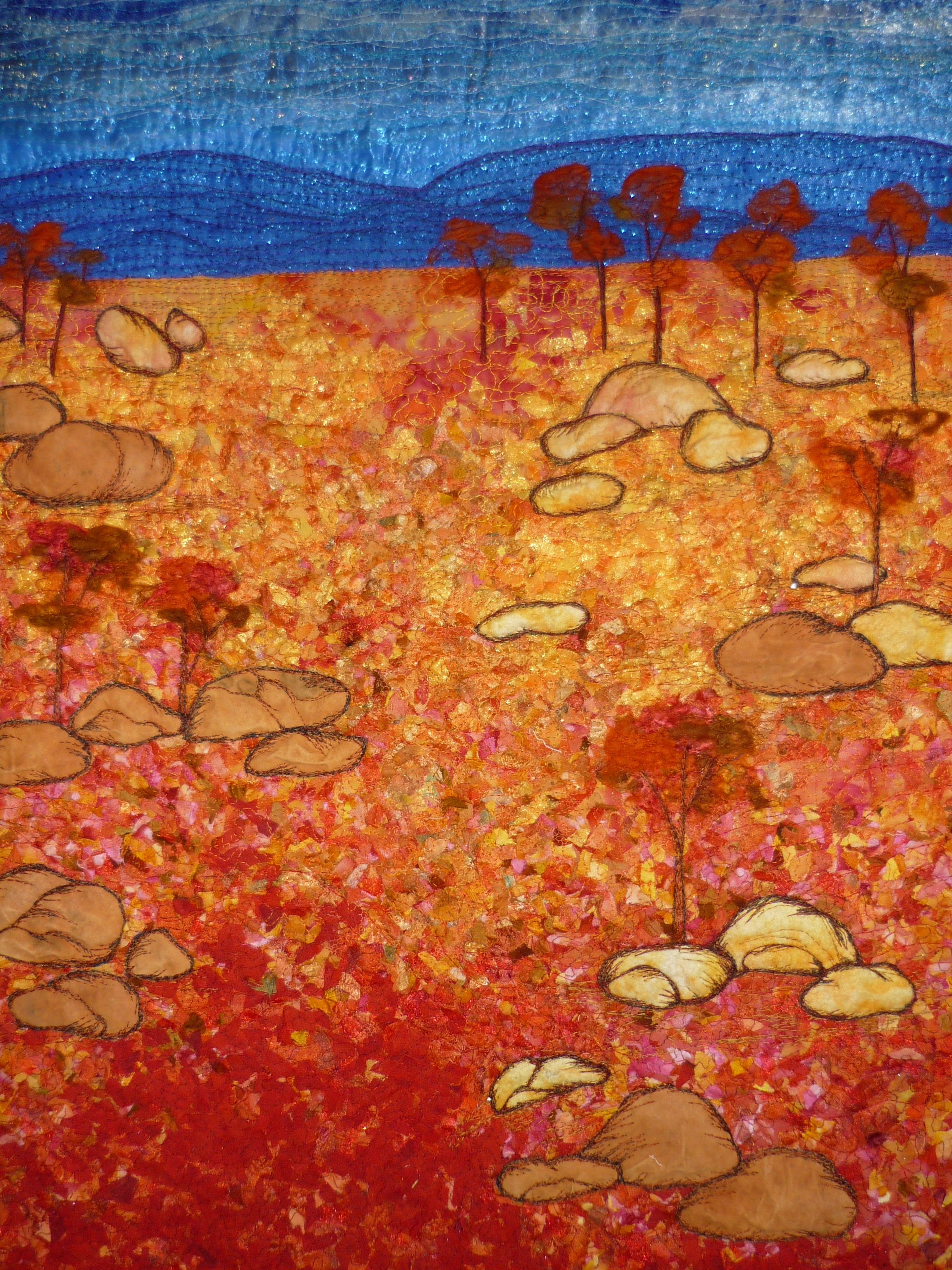 The Digital Cloth - sharing the stories of creatives in the textile art ...