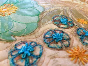 Textile Retreats - Luxury Textile Art Retreats hosted by Caroline ...