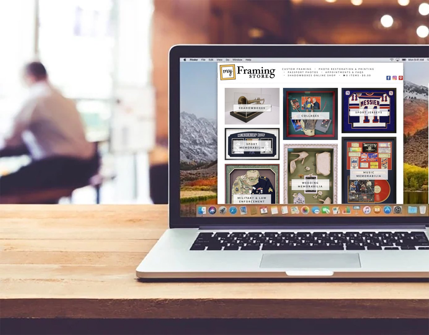 Schedule a Custom Framing Consultation Appointment — My Framing Store