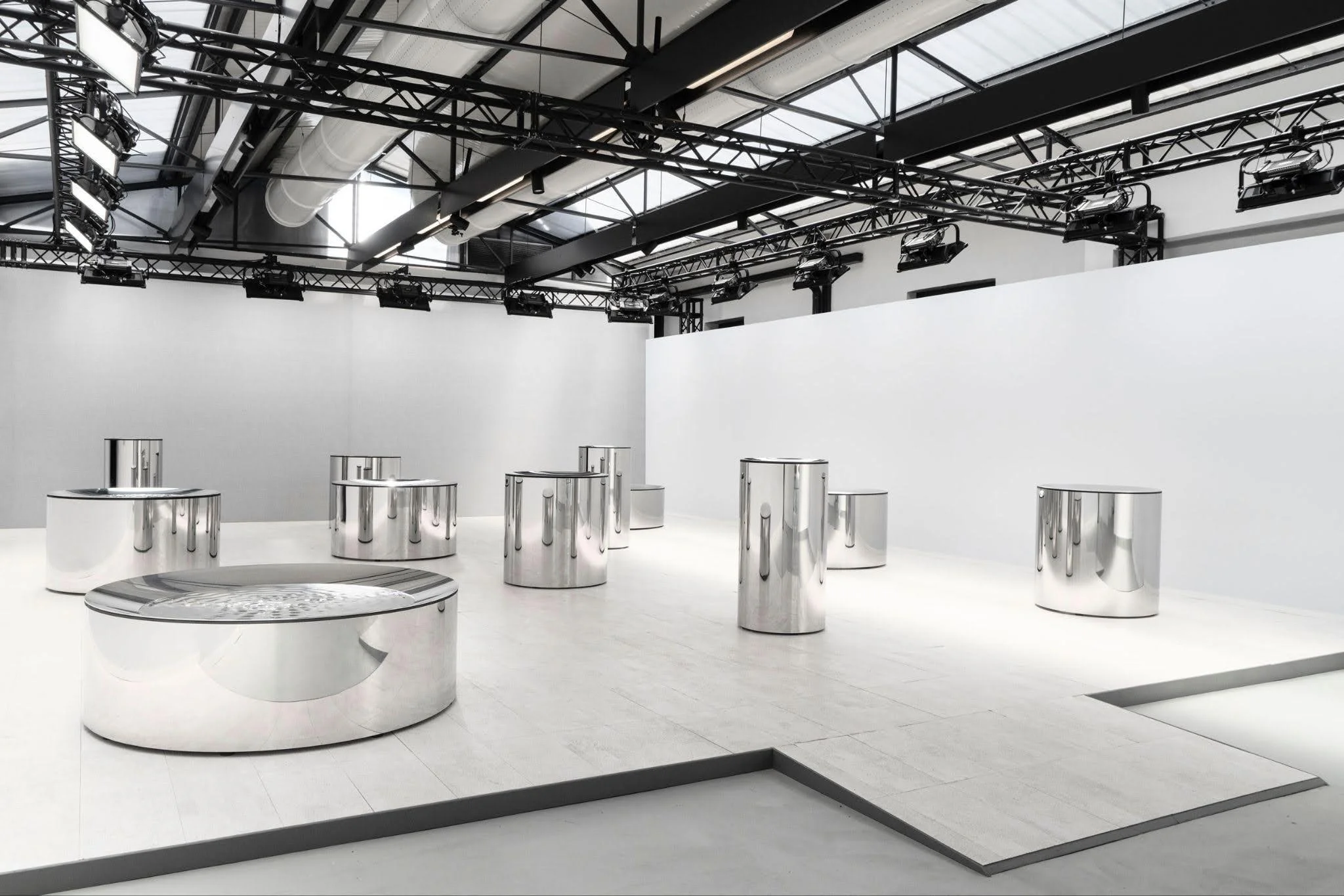 Shaped by Water, Milan Design Week — LACHLAN TURCZAN