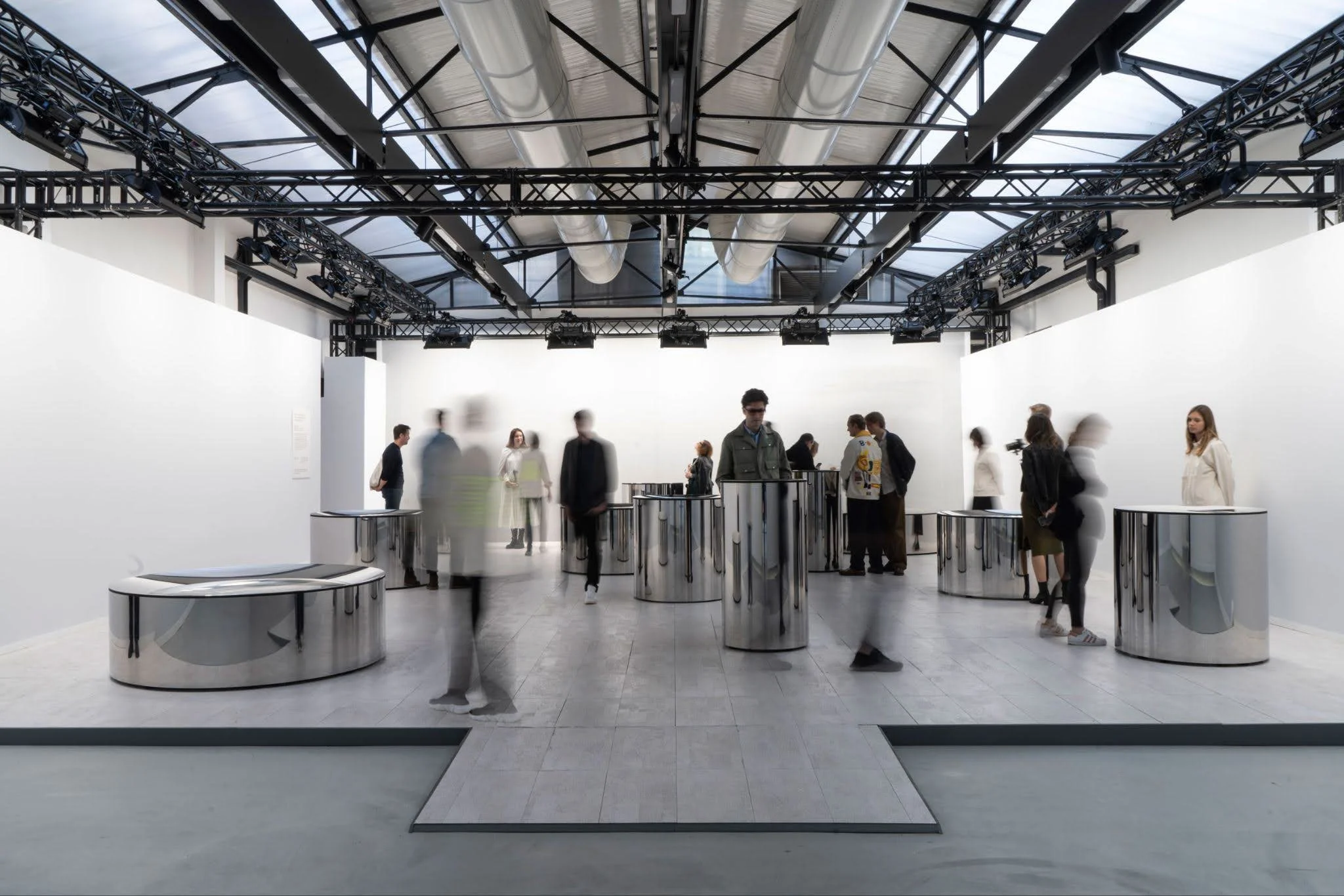 Shaped by Water, Milan Design Week — LACHLAN TURCZAN