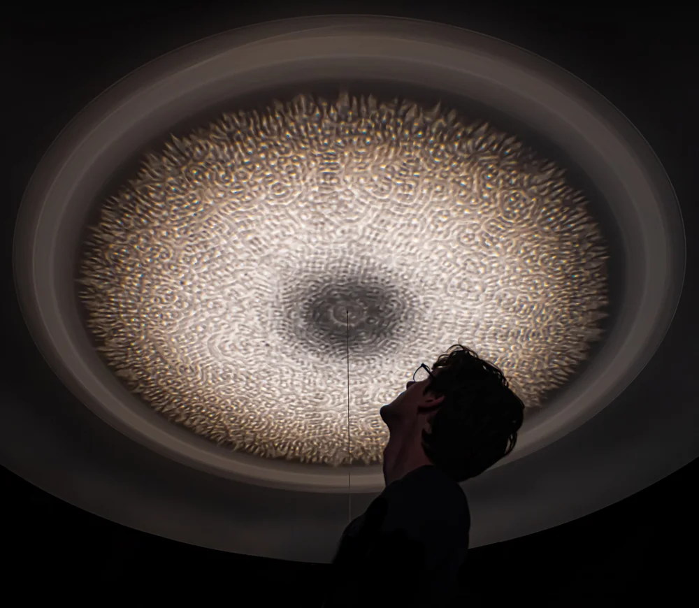 Wavespace — LACHLAN TURCZAN