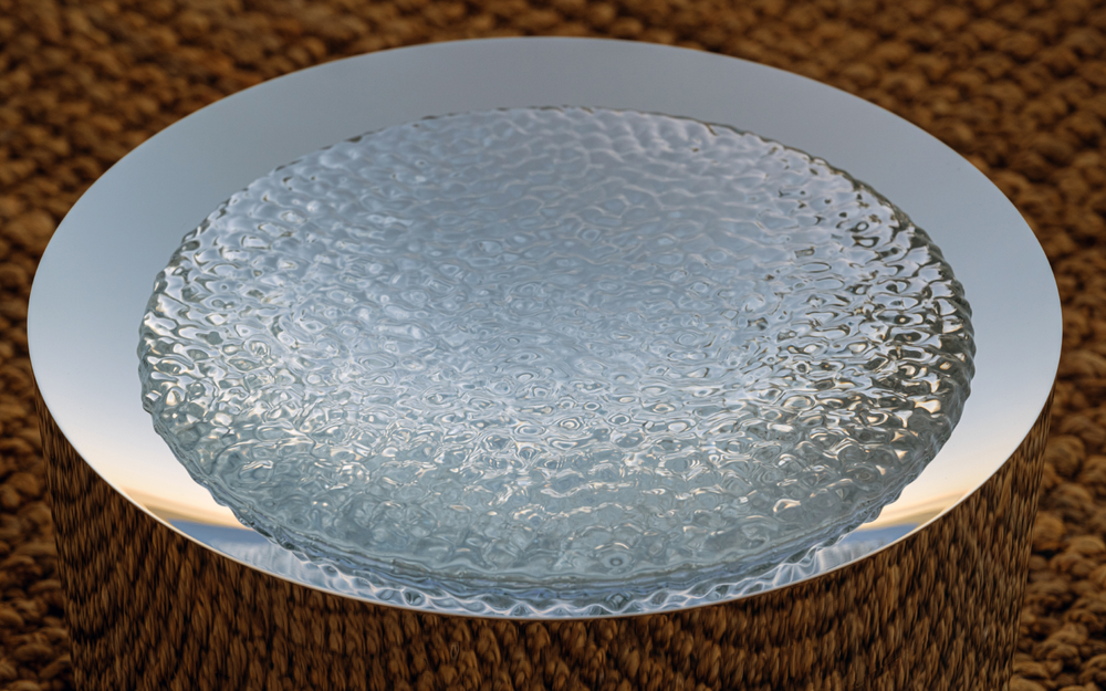 Speaking Water — LACHLAN TURCZAN