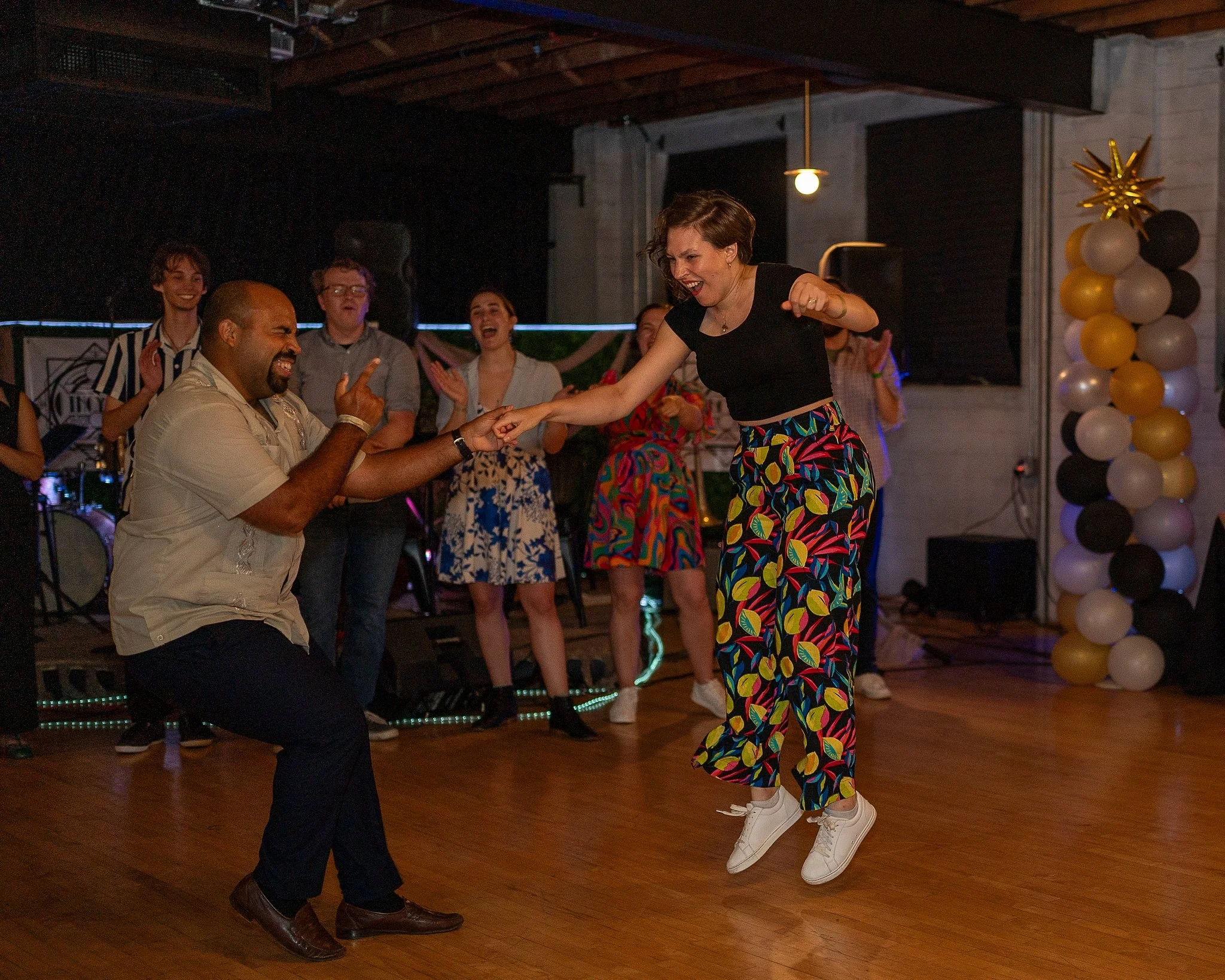 CincyHop — Cincinnati's Swing Dance Exchange