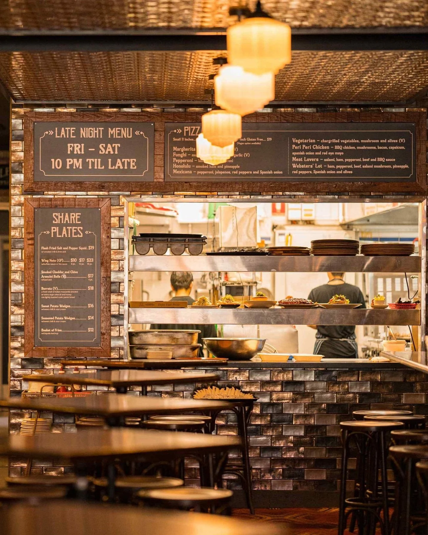 Pub & Bar Newtown | Great Pub Menu, Cocktails & Craft Beer + Rooftop ...