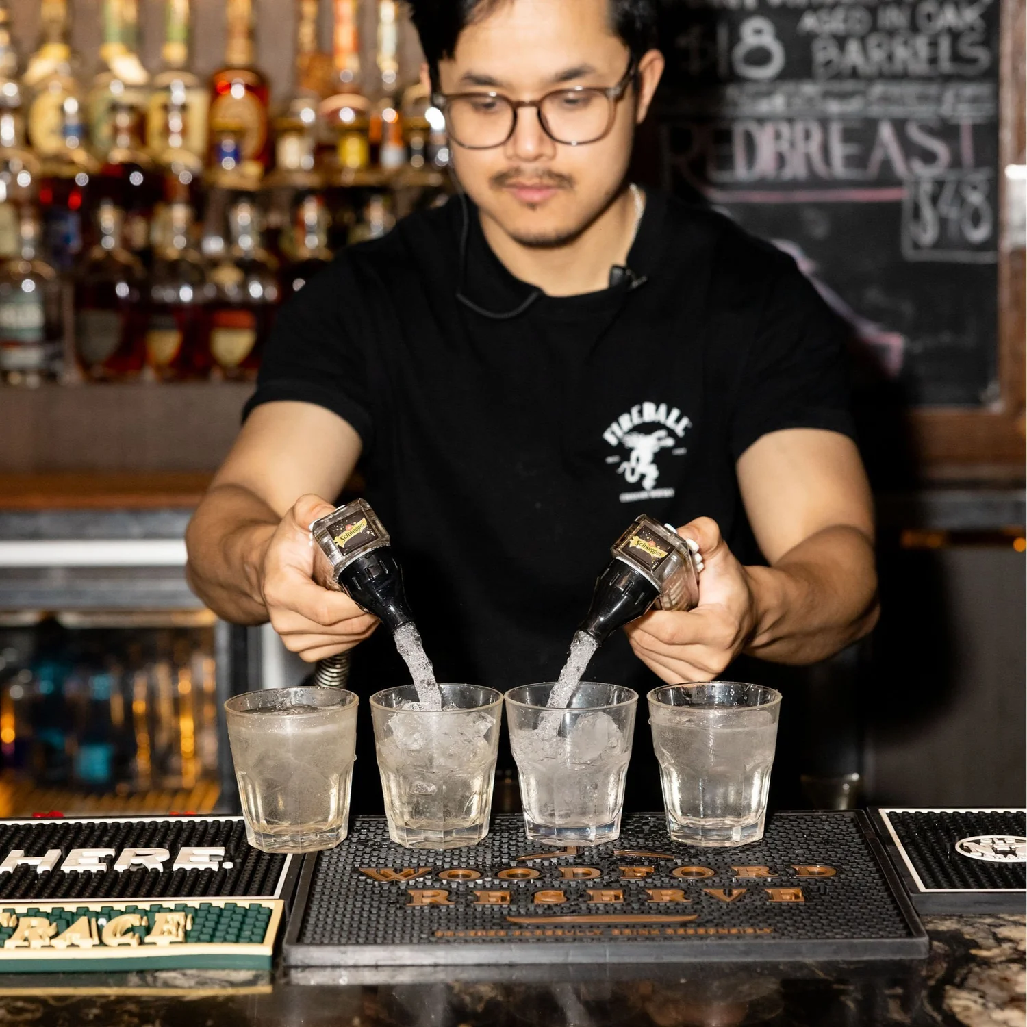 Reservations | Webster Bar
