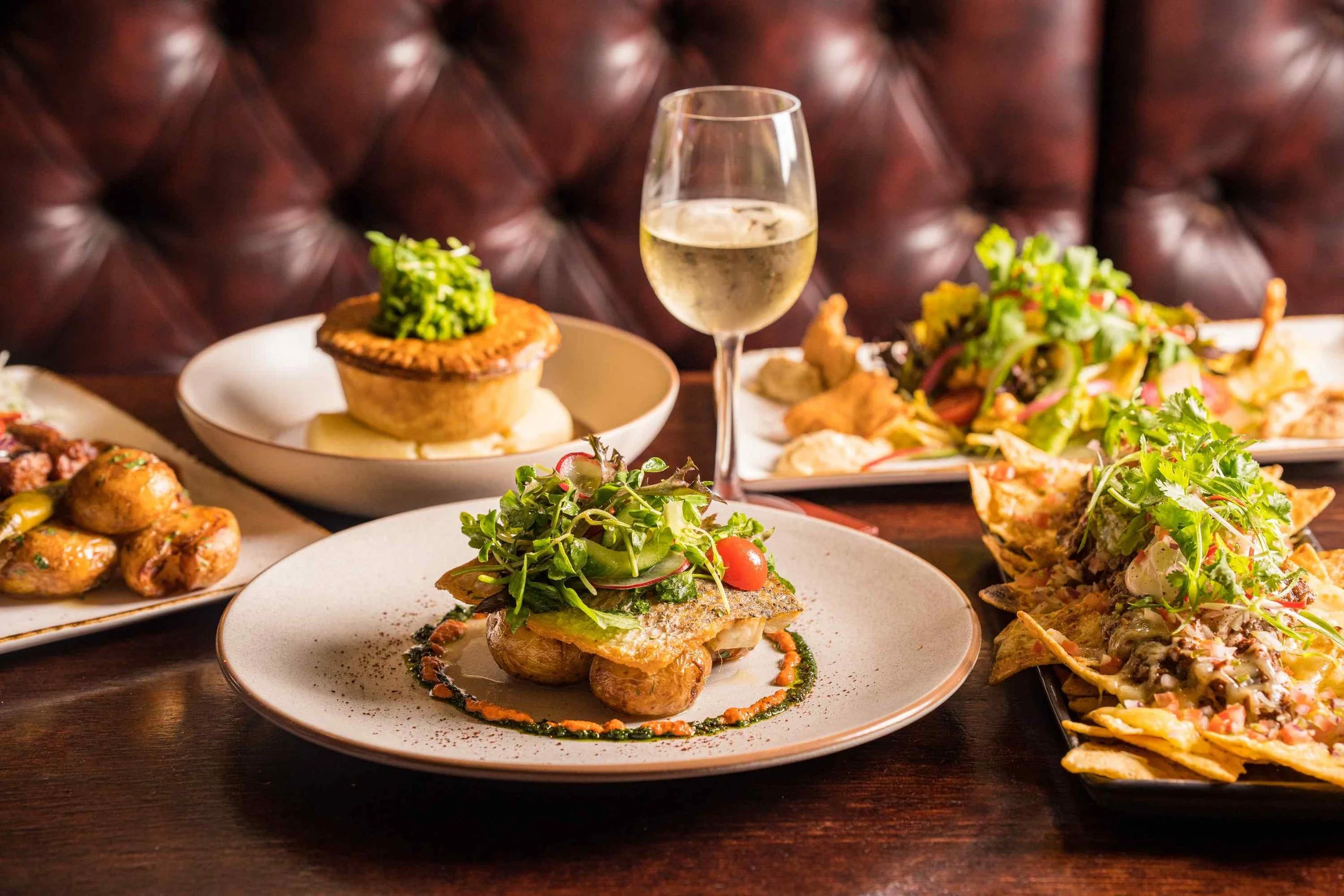 Pub & Bar Newtown | Great Pub Menu, Cocktails & Craft Beer + Rooftop ...