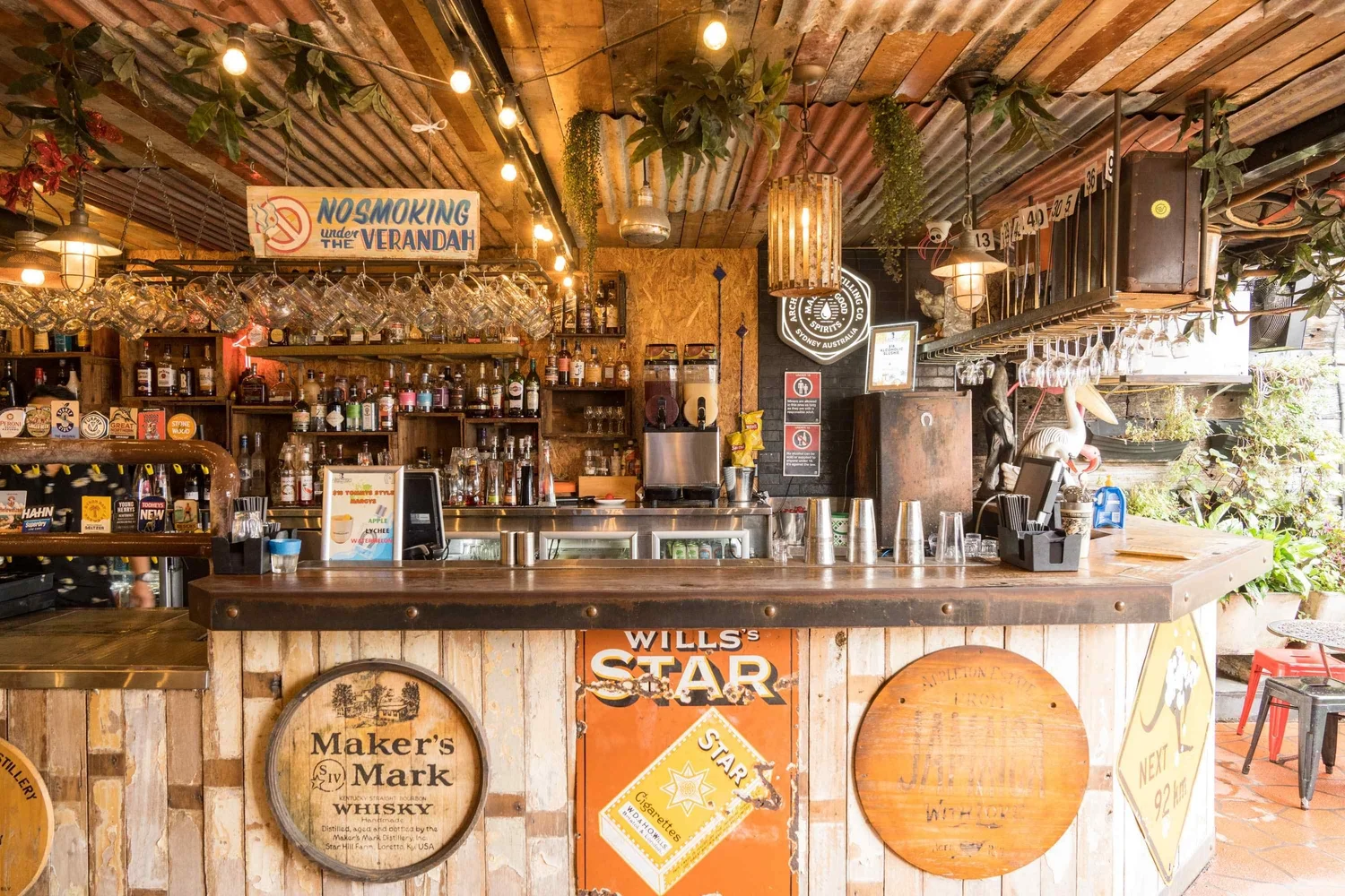 Pub & Bar Newtown | Great Pub Menu, Cocktails & Craft Beer + Rooftop ...