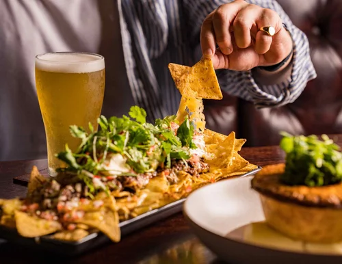 Function Menu | Webster Bar