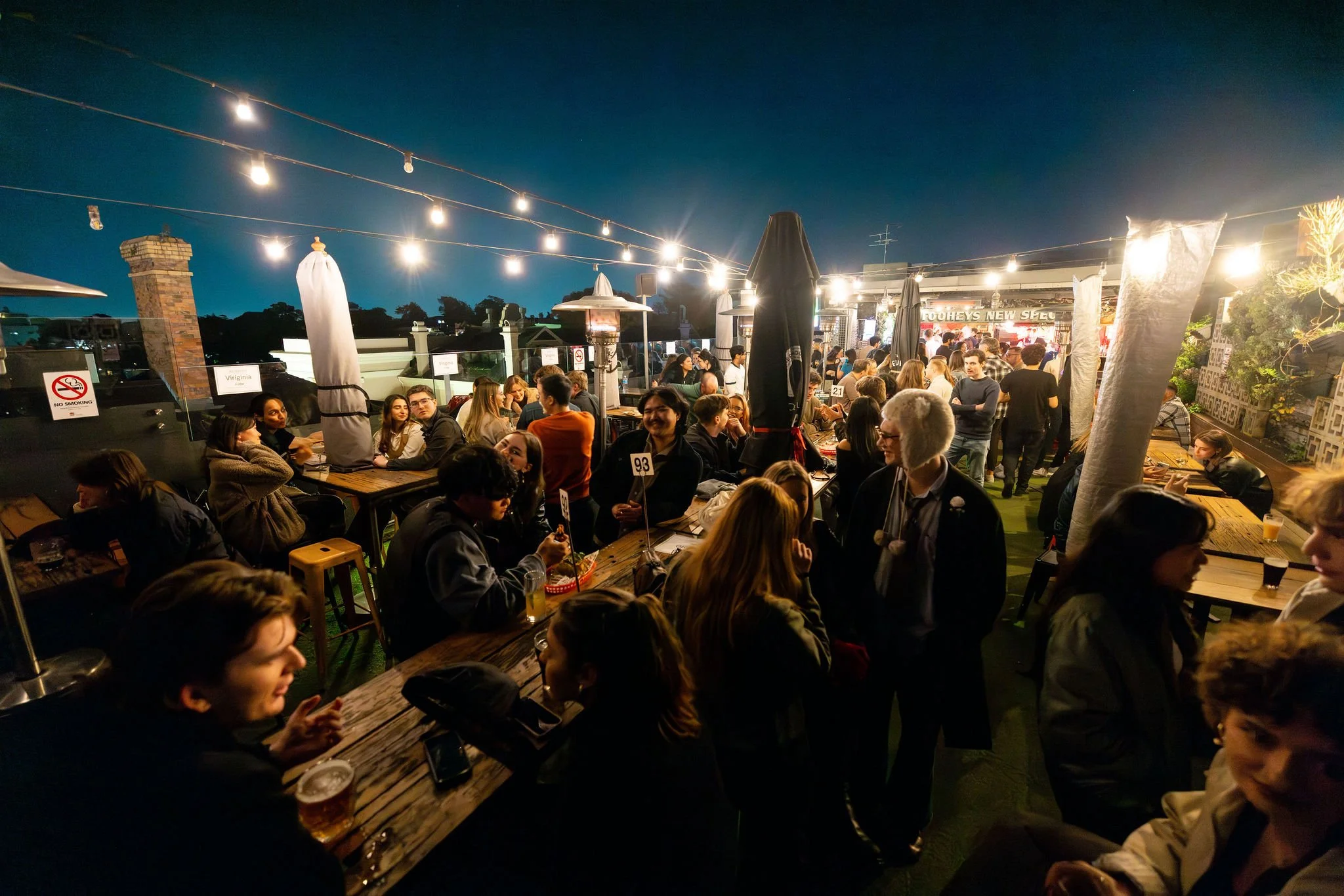 Pub & Bar Newtown | Great Pub Menu, Cocktails & Craft Beer + Rooftop ...