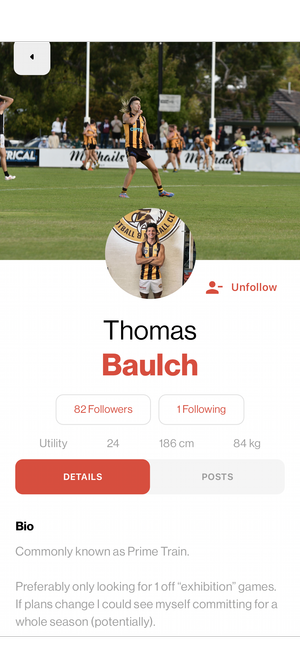 Trainstop- Sports Recruiting Platform