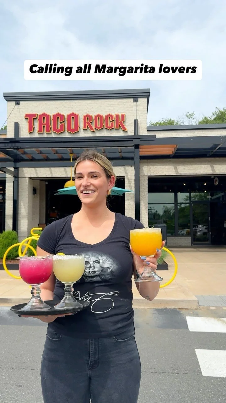 Rosslyn — Taco Rock - Arlington, Oakton, Falls Church, Lorton & Alexandria
