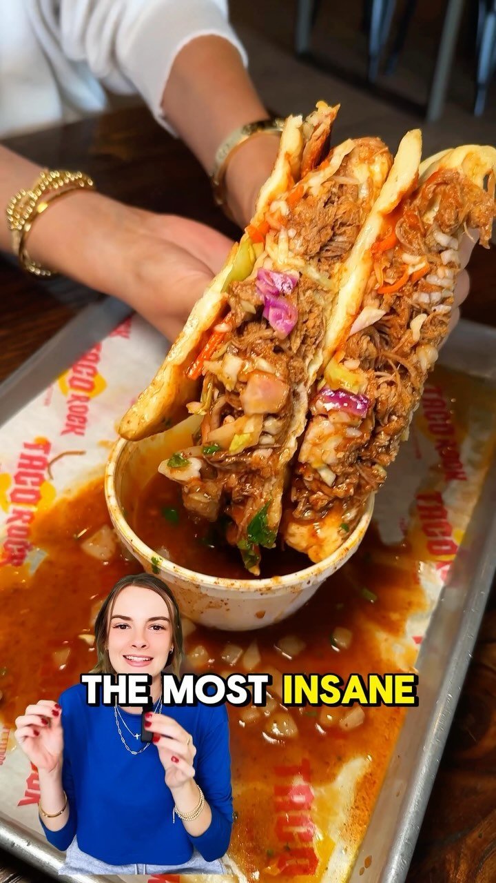 Rosslyn — Taco Rock - Arlington, Oakton, Falls Church, Lorton & Alexandria