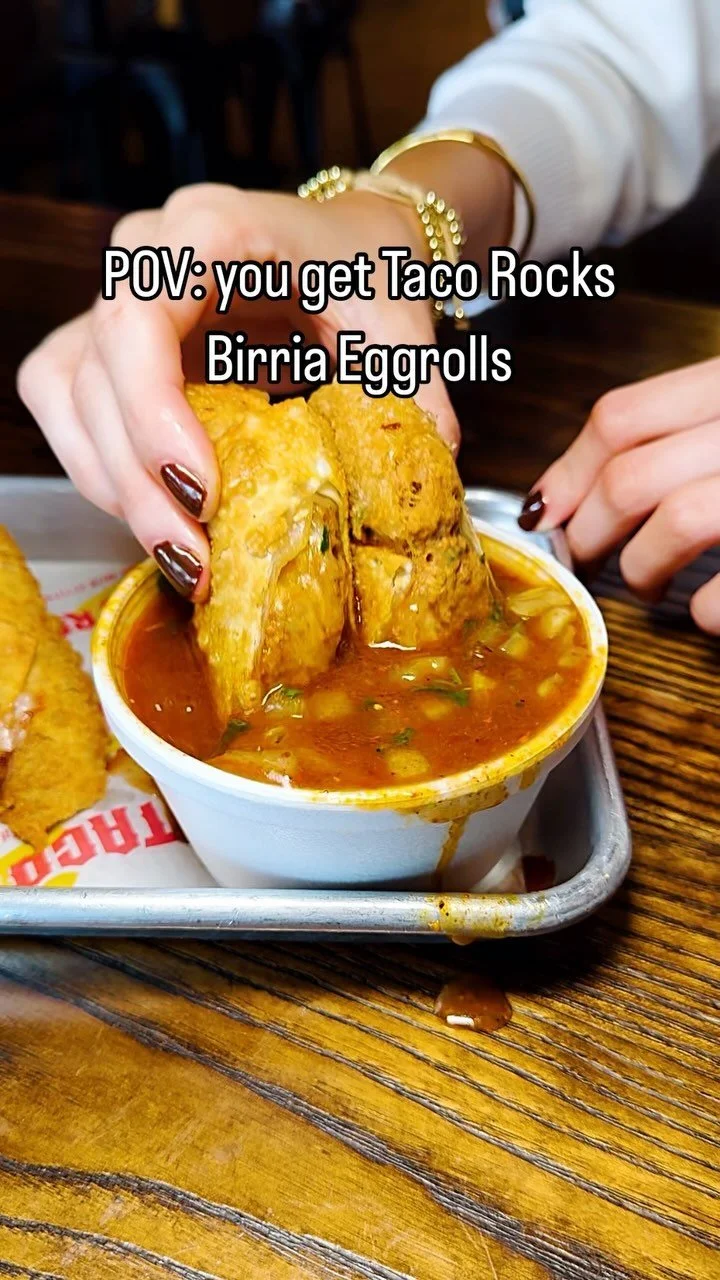 Falls Church — Taco Rock - Arlington, Oakton, Falls Church, Lorton ...