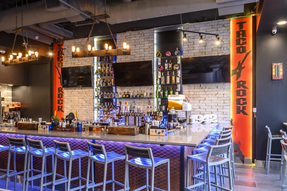 Taco Rock - Arlington, Oakton, Falls Church, Lorton & Alexandria