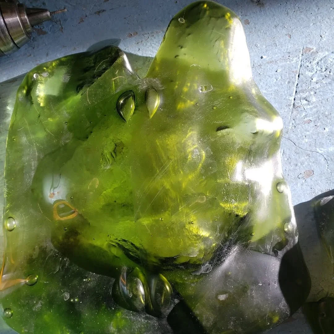 Phoenix Finding Form — Nicole Bauberger