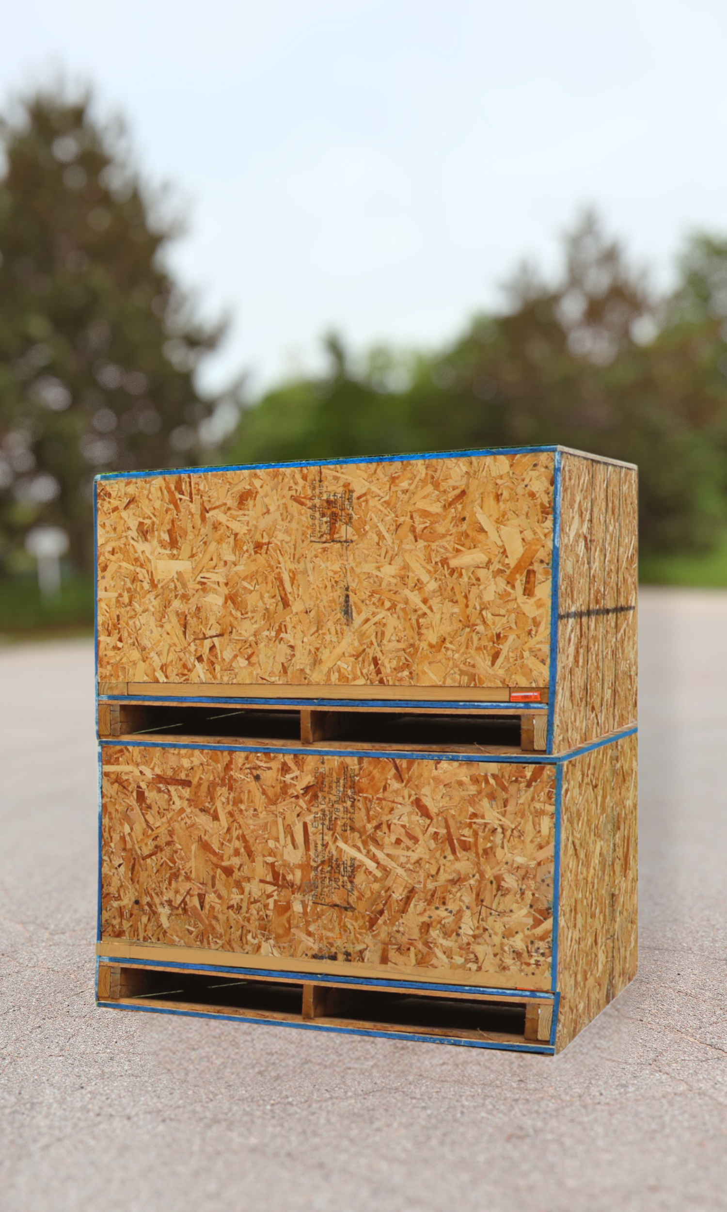 Wooden Crates — Northern Crates, LLC