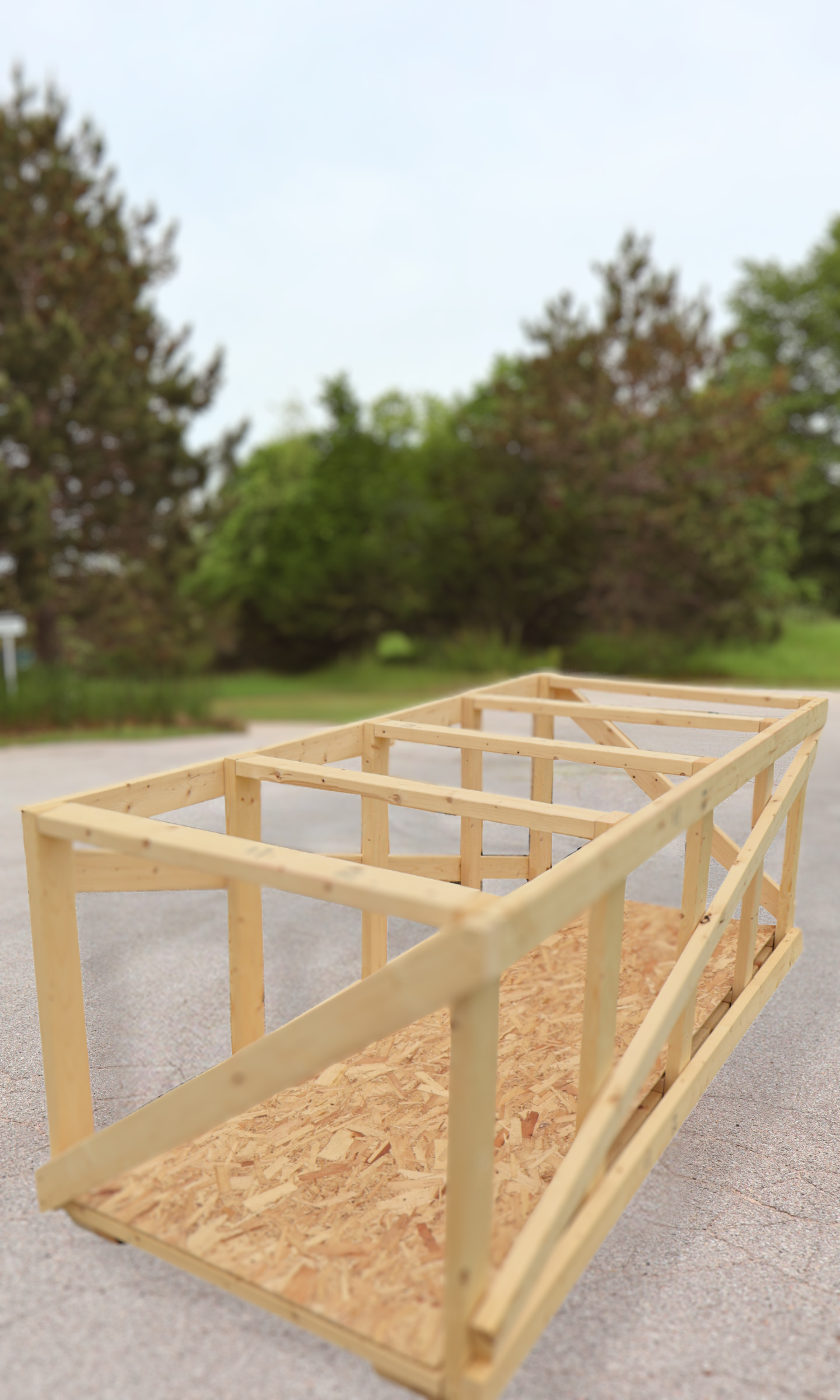 Wooden Crates — Northern Crates, LLC