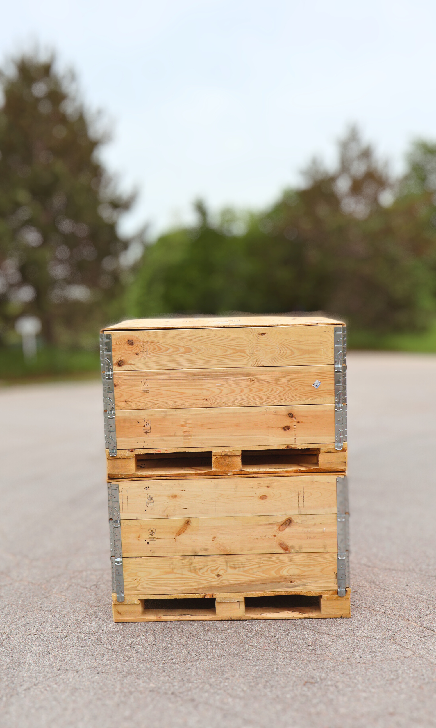 Wooden Crates — Northern Crates, LLC