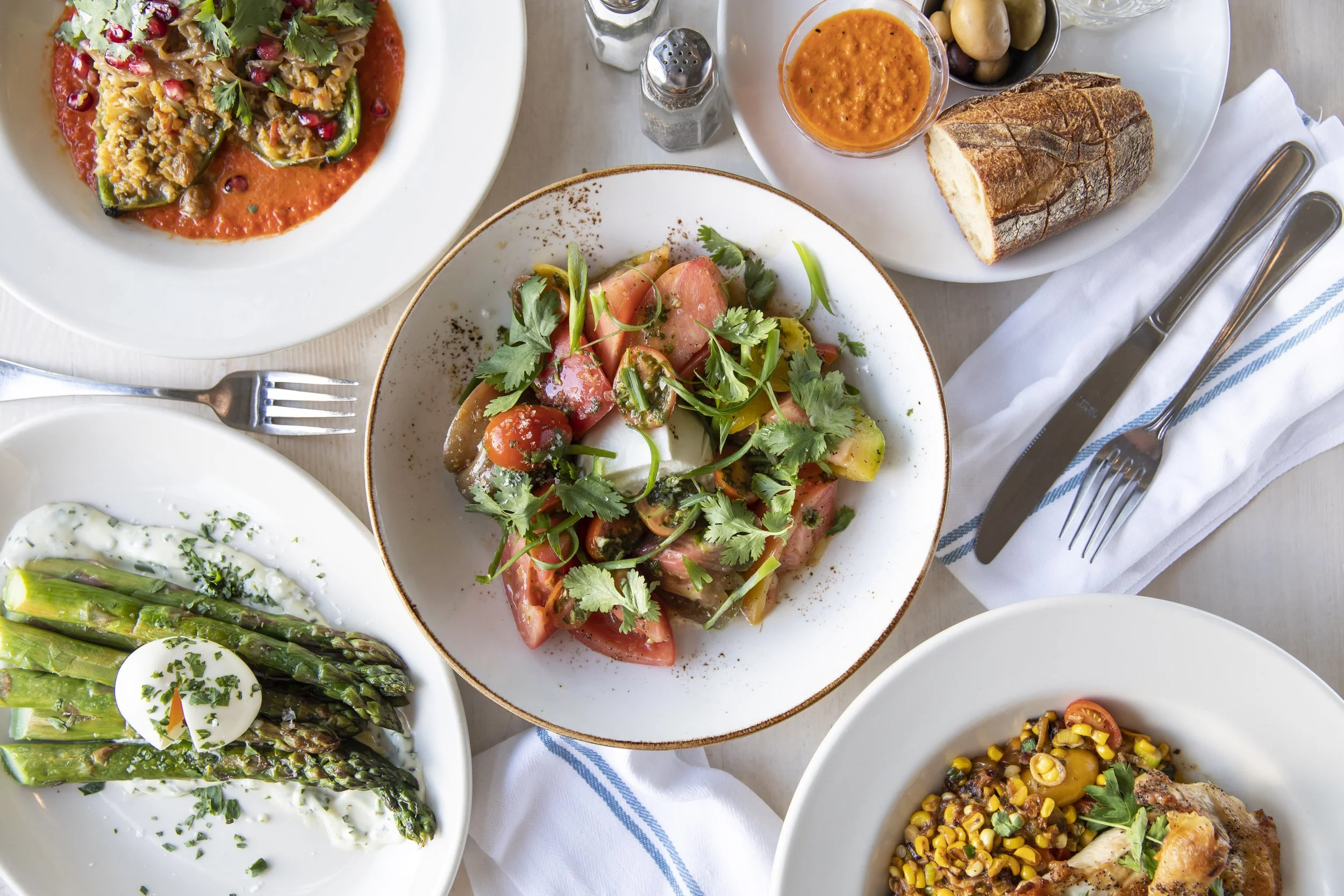 Menu — Oddfellows | Seattle